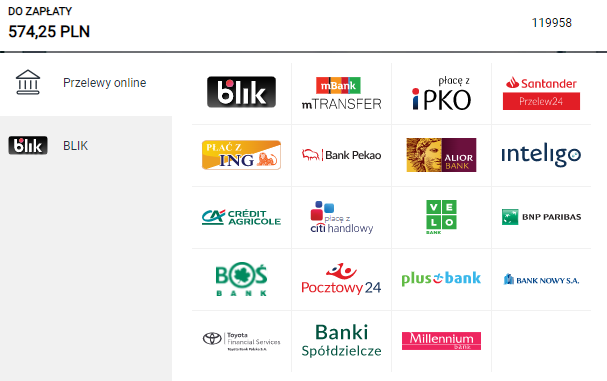 Online Banking Poland